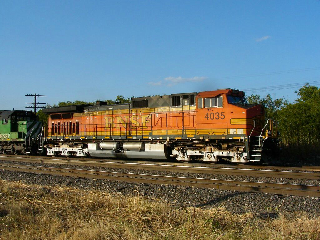 BNSF 4035
